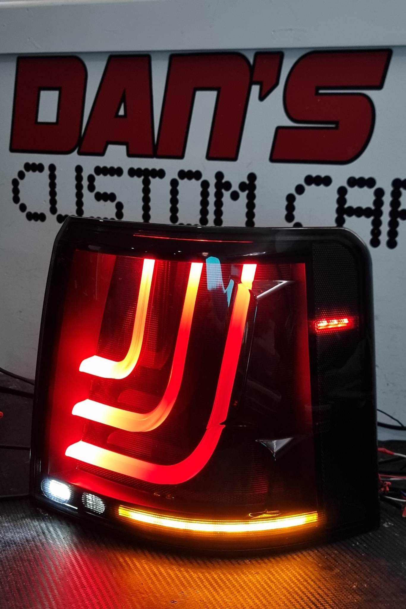 Land Rover Range Rover Sport 05-2013 L320 Smoked Lens Sequential ...