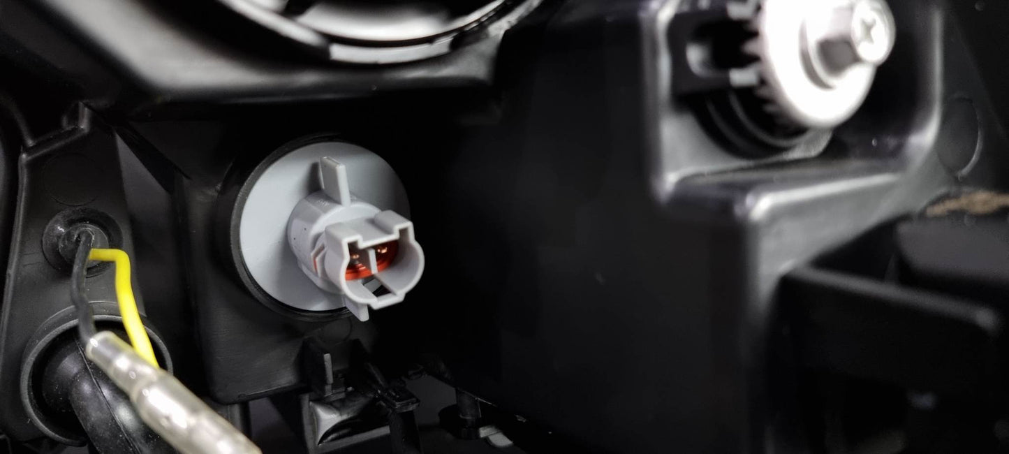 Ford Ranger PX2 PX3 MK2 MK3 2015-2021 Dual LED Projectors Sequential ...