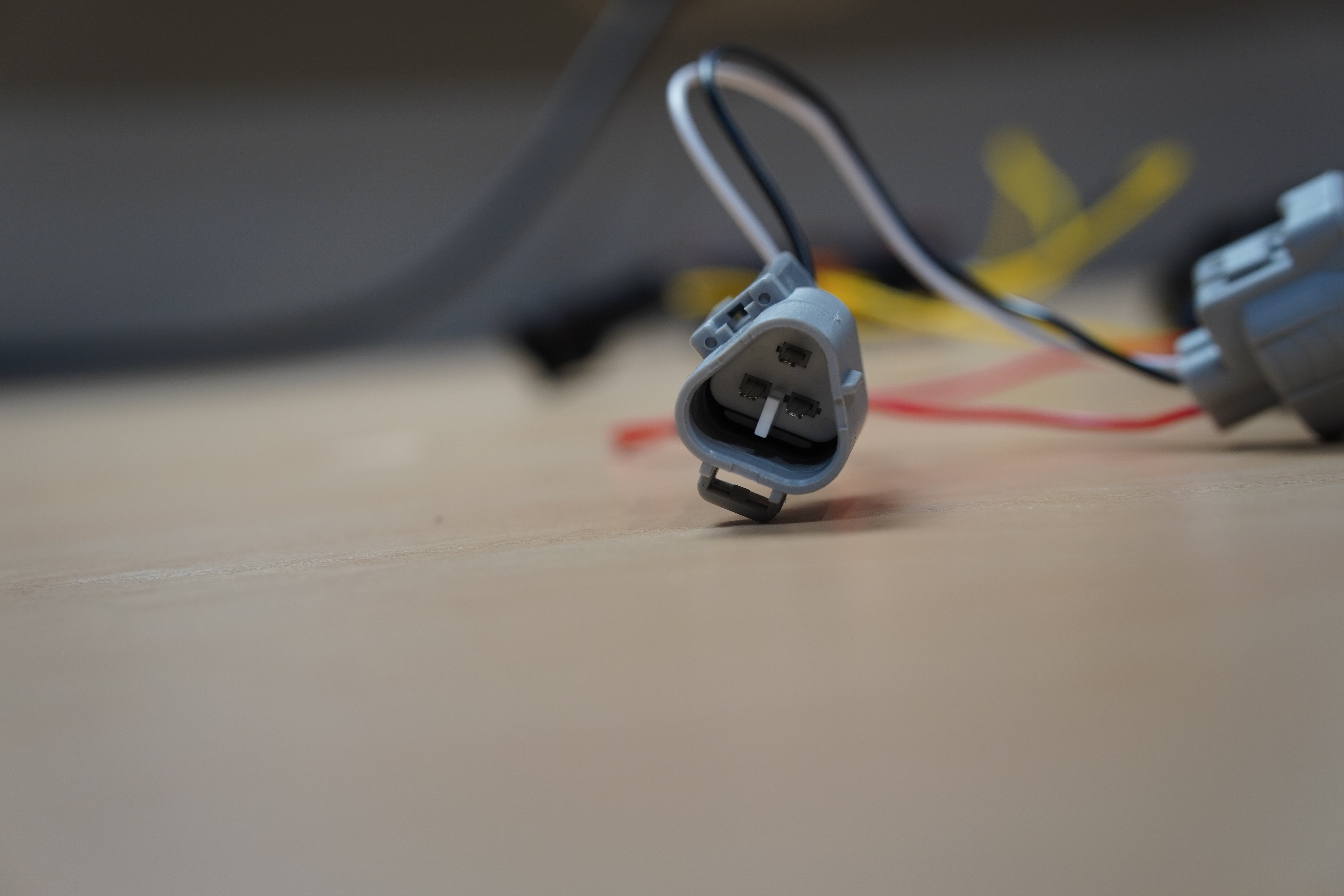 Ford Ranger Next Gen T9 XL XLS 2020 - onwards LED Sequential DRL Black ...