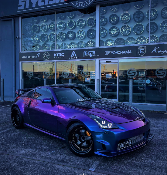 Custom Headlights - Custom Car Lighting