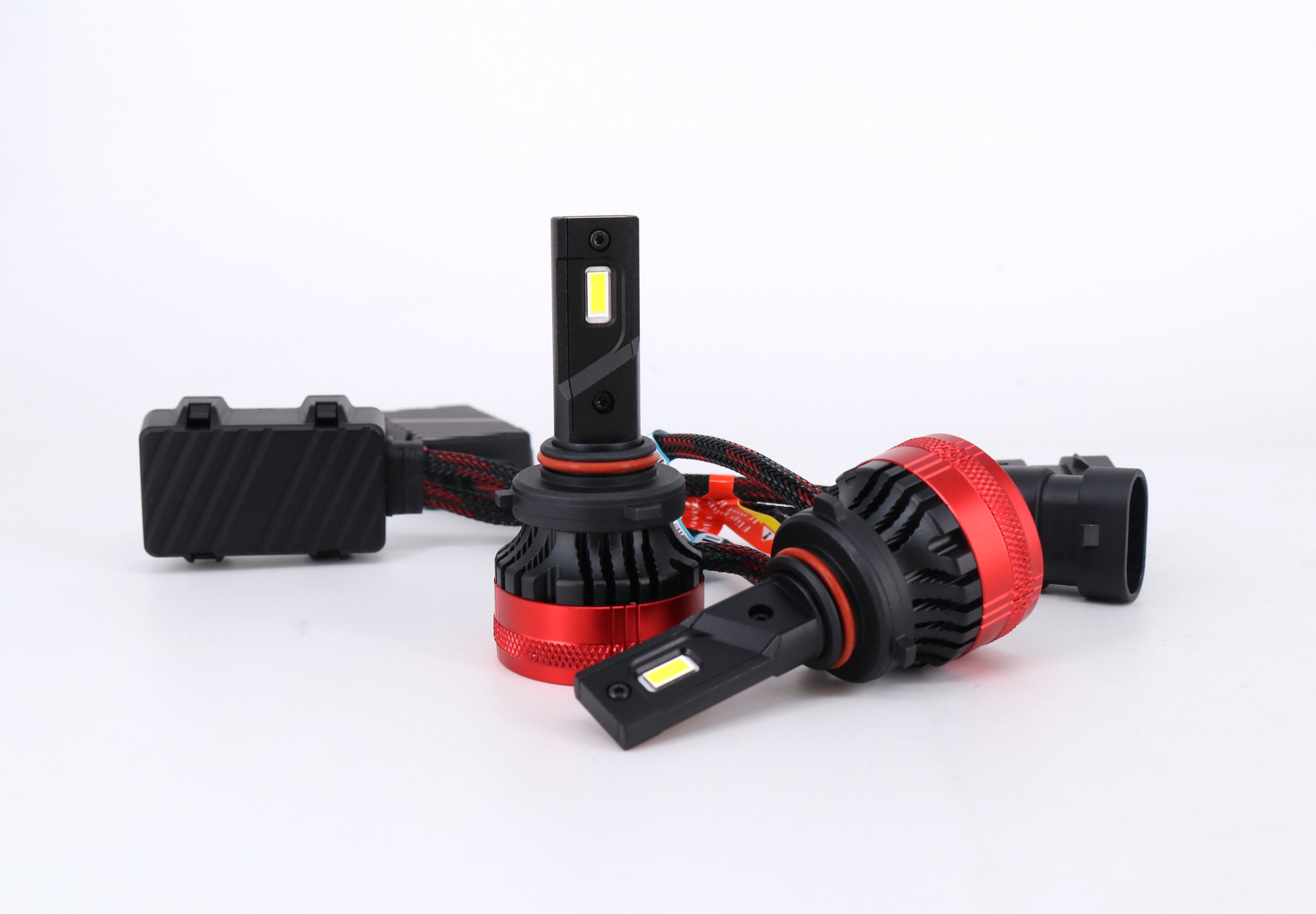 High Performance 6500K CANBUS LED Conversion Kit Bulbs (various sizes) | Dan's Custom Car Lights