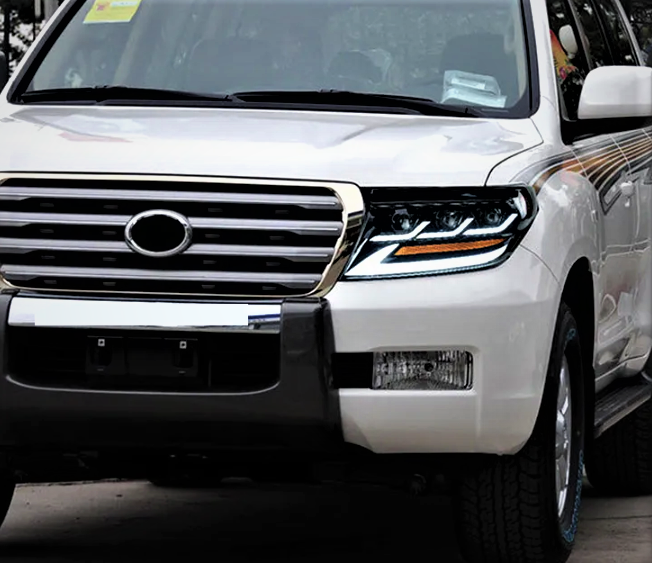 Custom Headlights - Custom Car Lighting