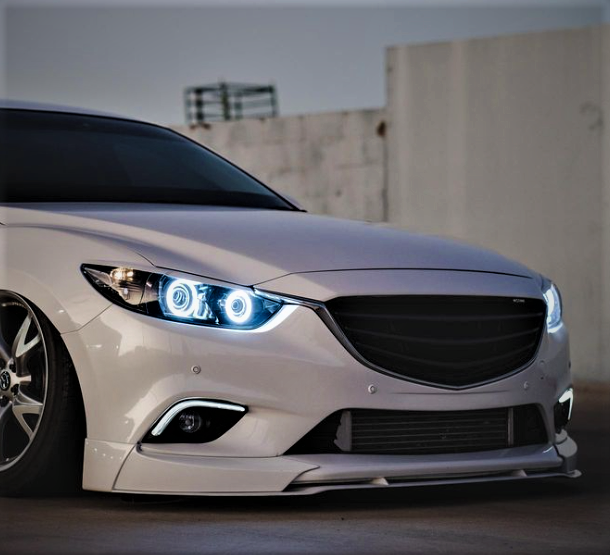 Custom Headlights - Custom Car Lighting