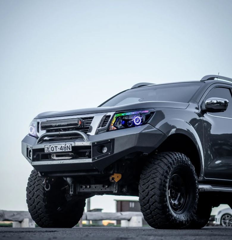 Custom Headlights - Custom Car Lighting