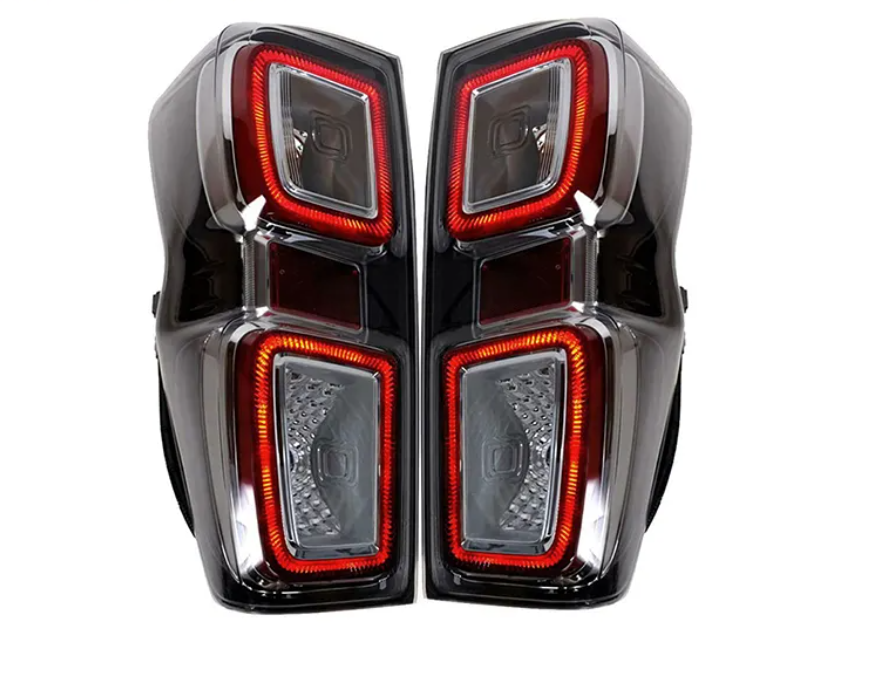 Brand new aftermarket tail/rear lights for Isuzu Dmax 3rd Generation 2020-2021 LHS +RHS | Dan's ...