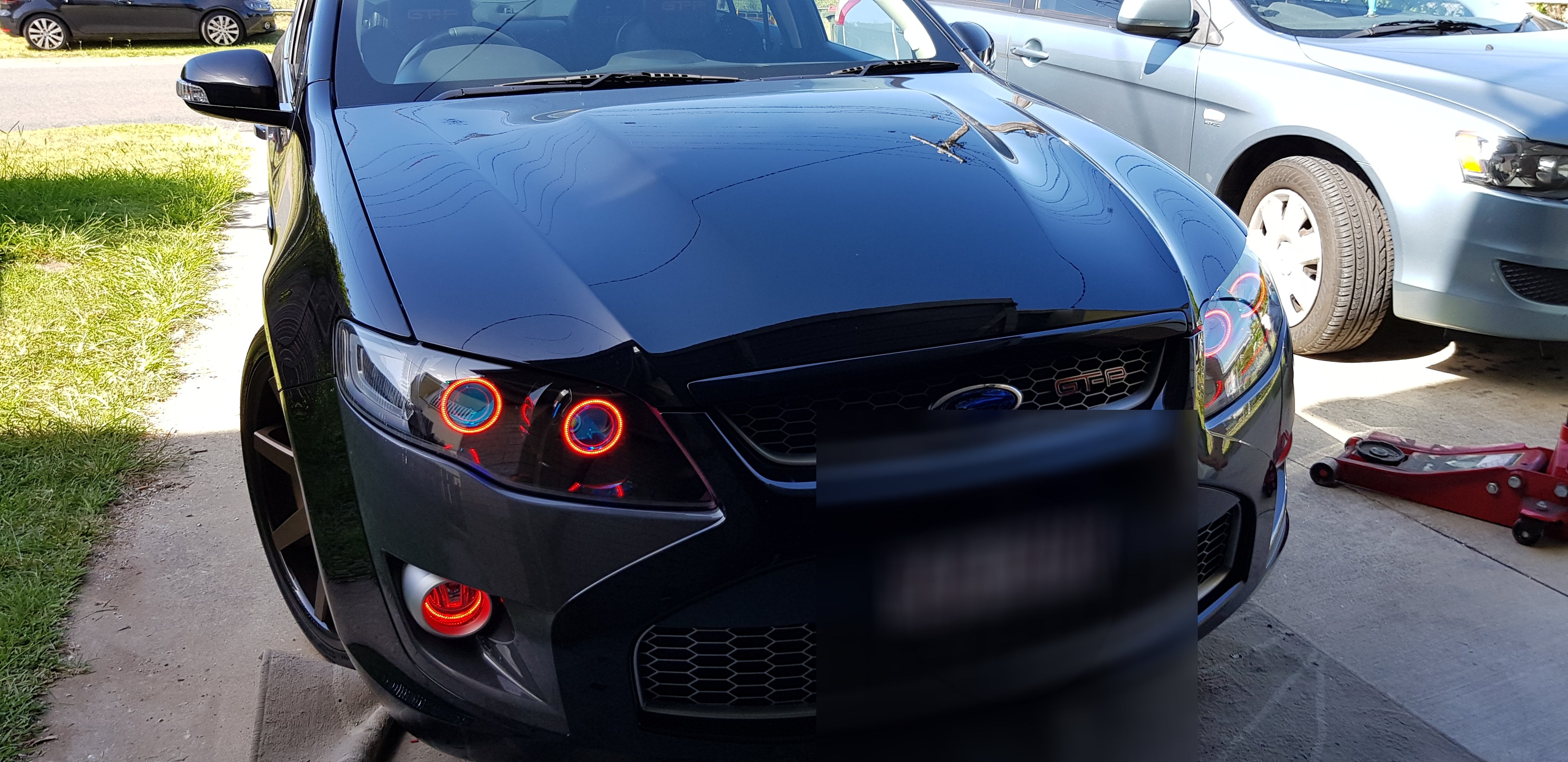 Commodore | Dan's Custom Car Lights