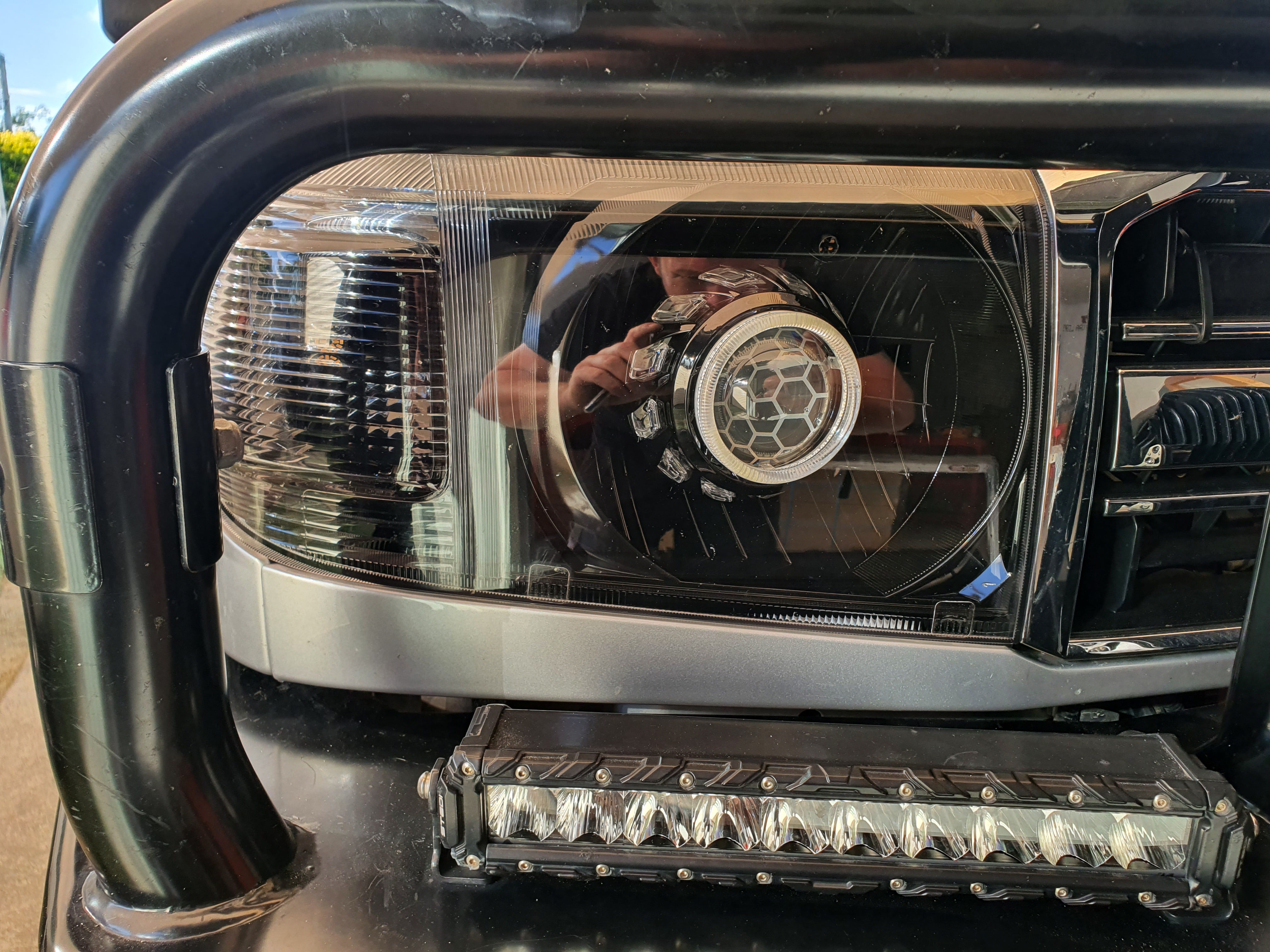 Landcruiser | Dan's Custom Car Lights