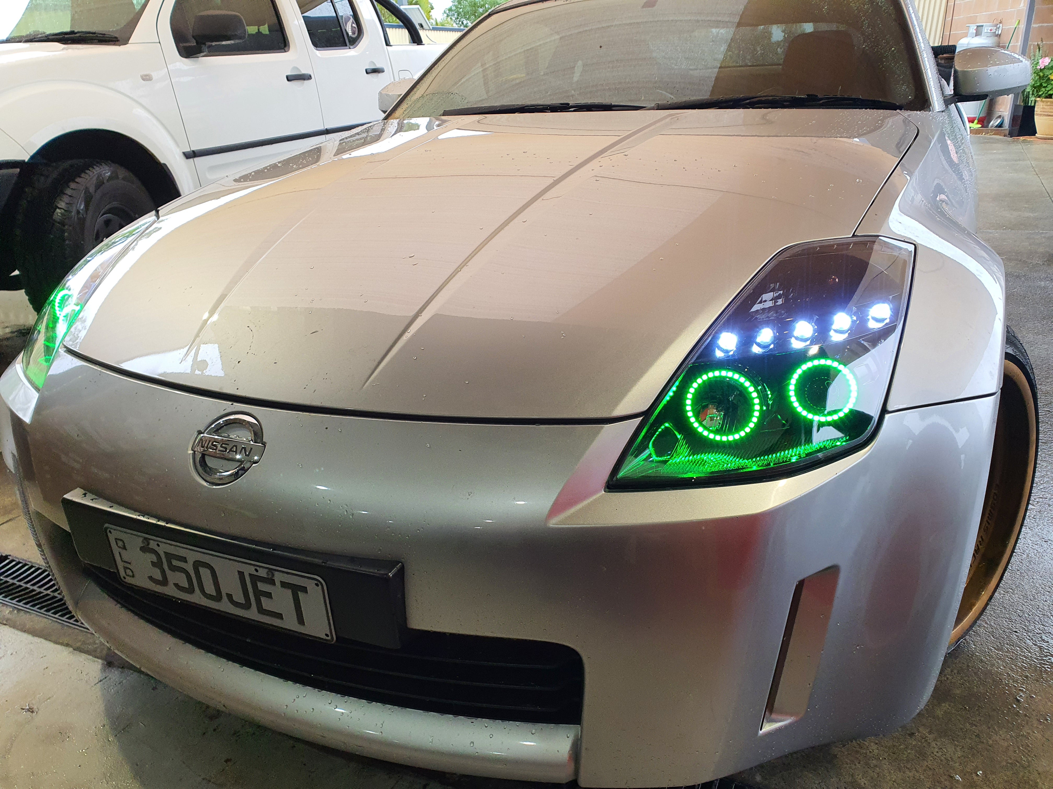 350z | Dan's Custom Car Lights