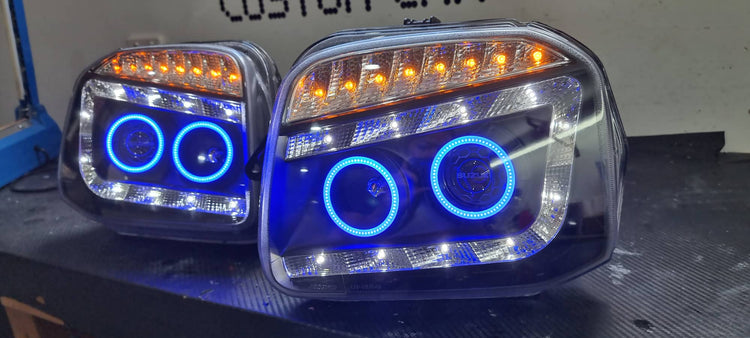 Jimny | Dan's Custom Car Lights