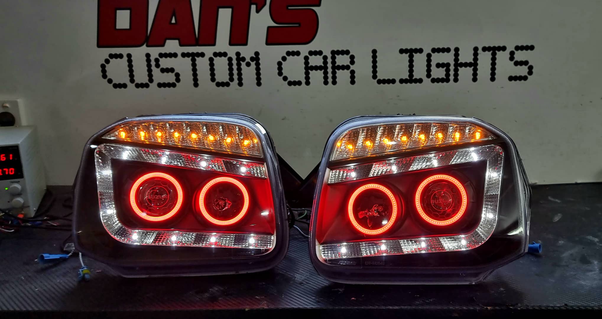 Jimny | Dan's Custom Car Lights
