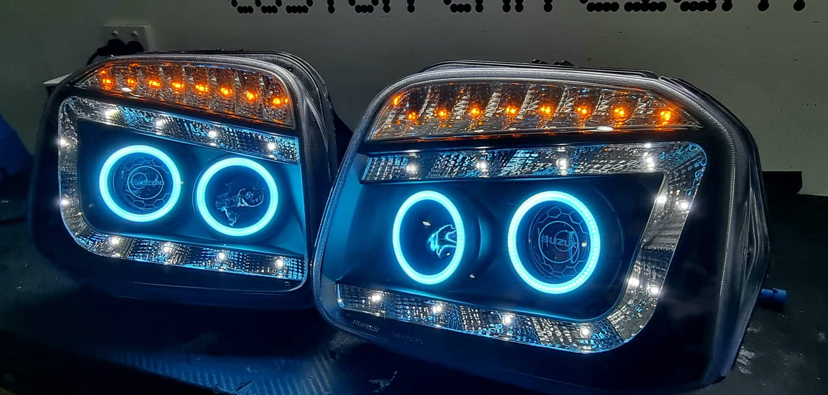 Jimny | Dan's Custom Car Lights