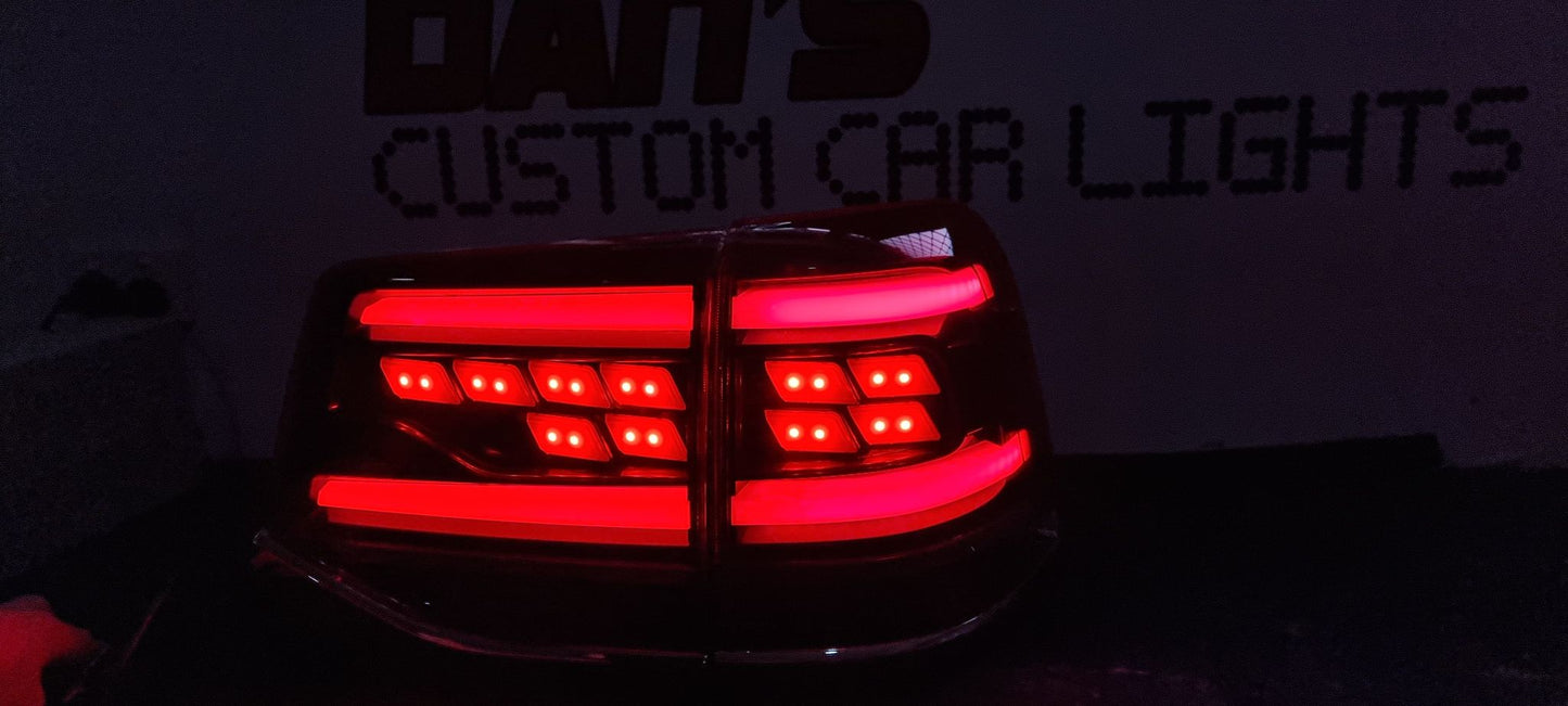 NON CUSTOM TOYOTA | Dan's Custom Car Lights