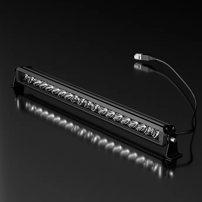 LED LIGHT BARS AND SPOT LIGHTS | Dan's Custom Car Lights