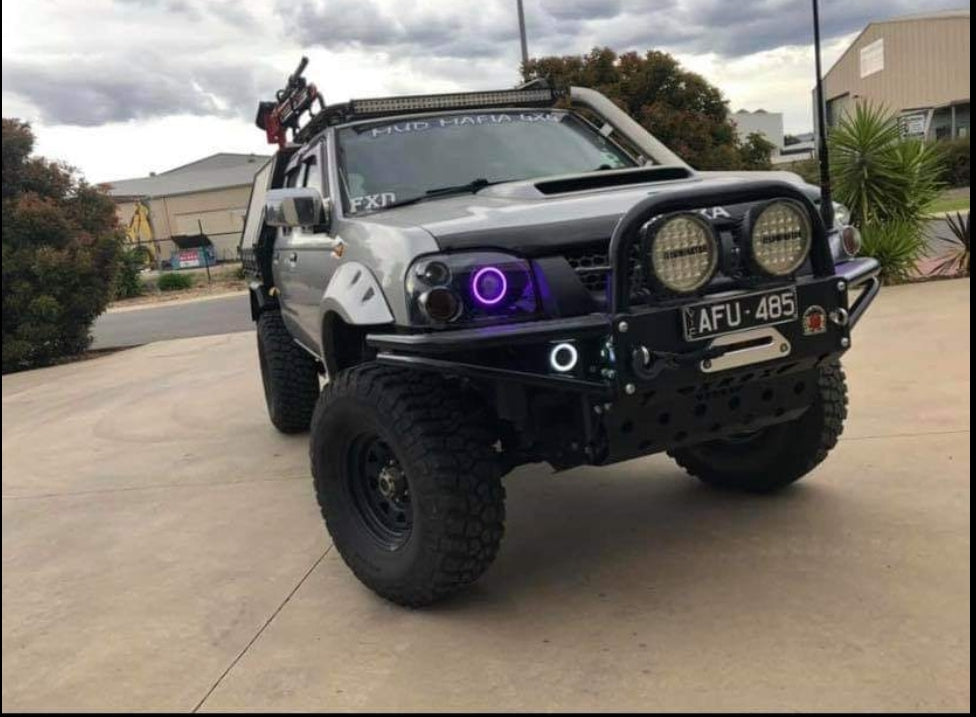 CUSTOM HEADLIGHTS | Dan's Custom Car Lights