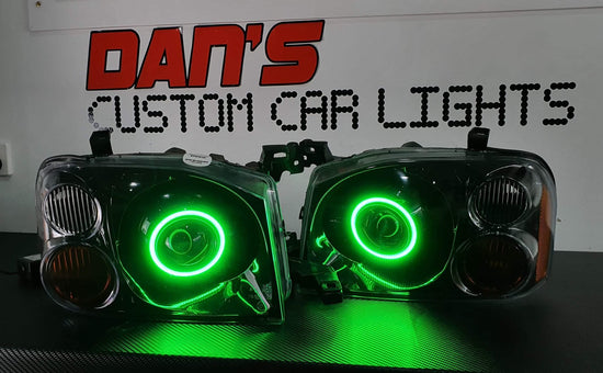 CUSTOM HEADLIGHTS | Dan's Custom Car Lights