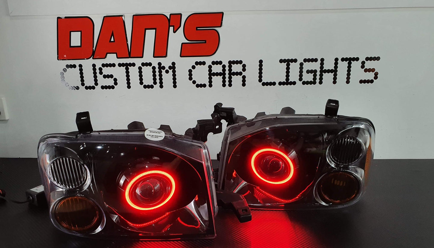 Navara | Dan's Custom Car Lights