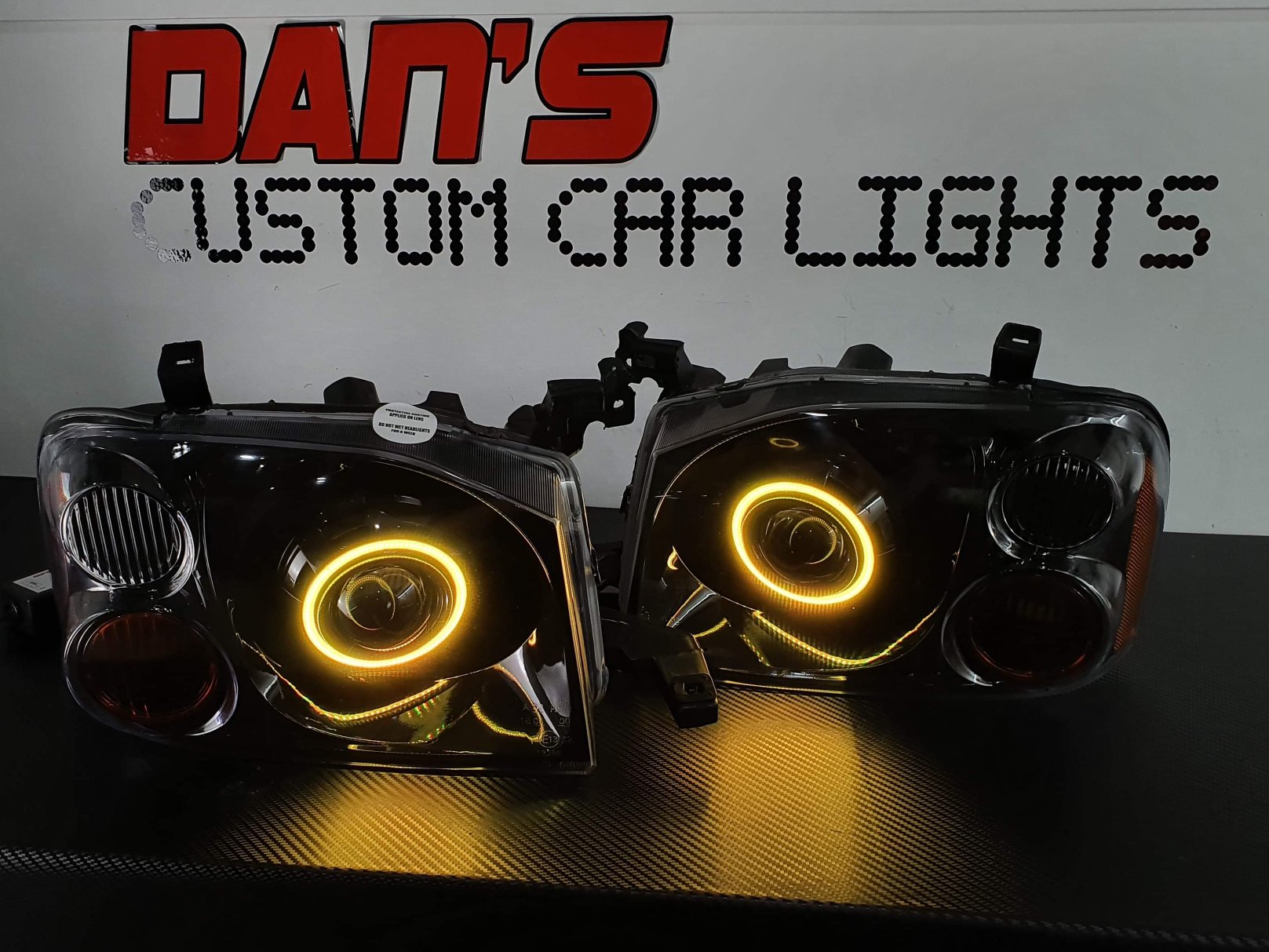 Navara | Dan's Custom Car Lights