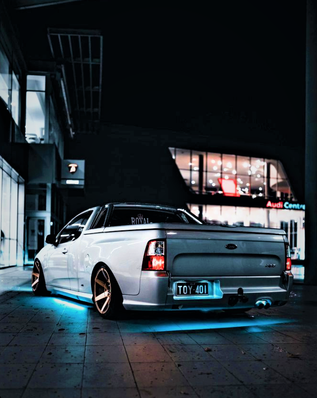 Underglow | Dan's Custom Car Lights